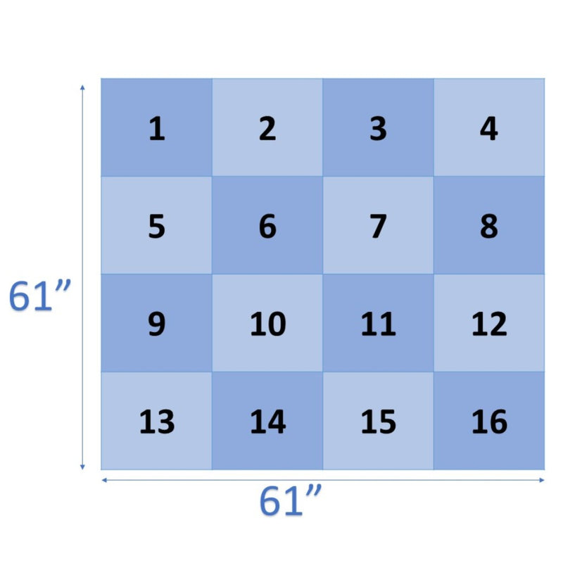 Order Your Classic T-Shirt Blanket from MyT-ShirtBlanket.com